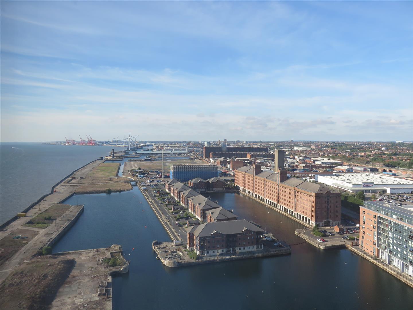 » Alexandra Tower, Princes Parade, Liverpool