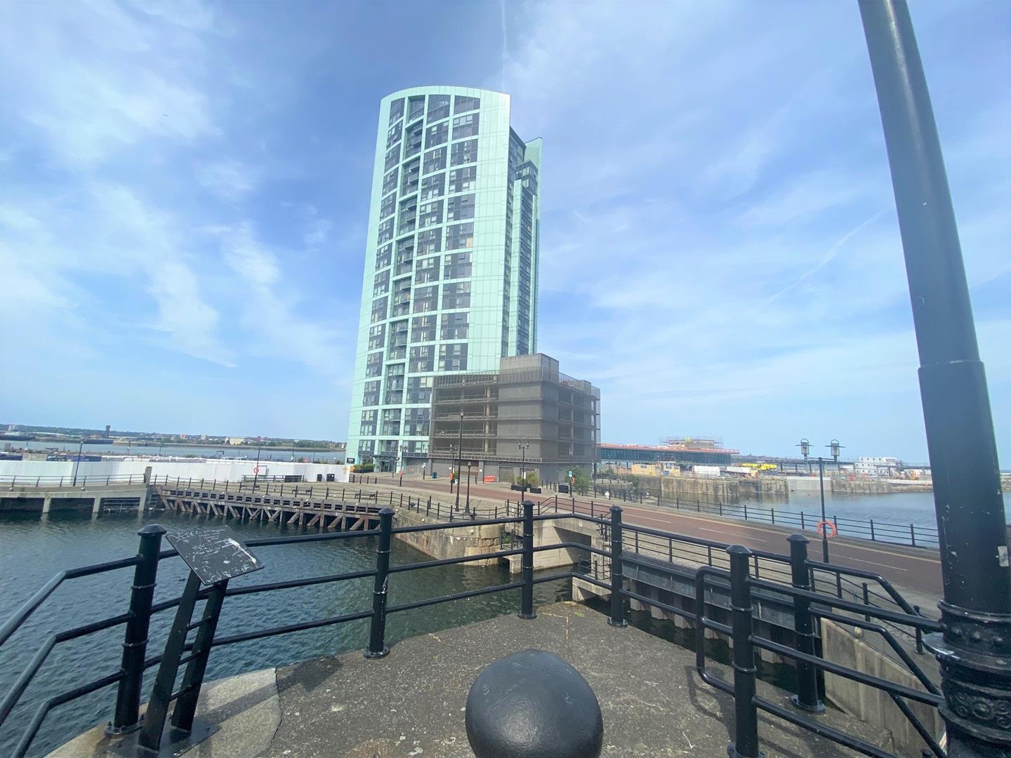 Alexandra Tower, Princes Parade, Liverpool – Berkeley Shaw | Estate ...