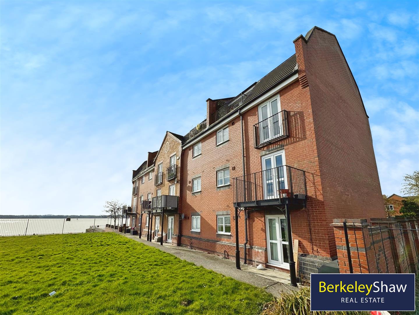 Armstrong Quay, Liverpool - Berkeleyshaw Real Estate