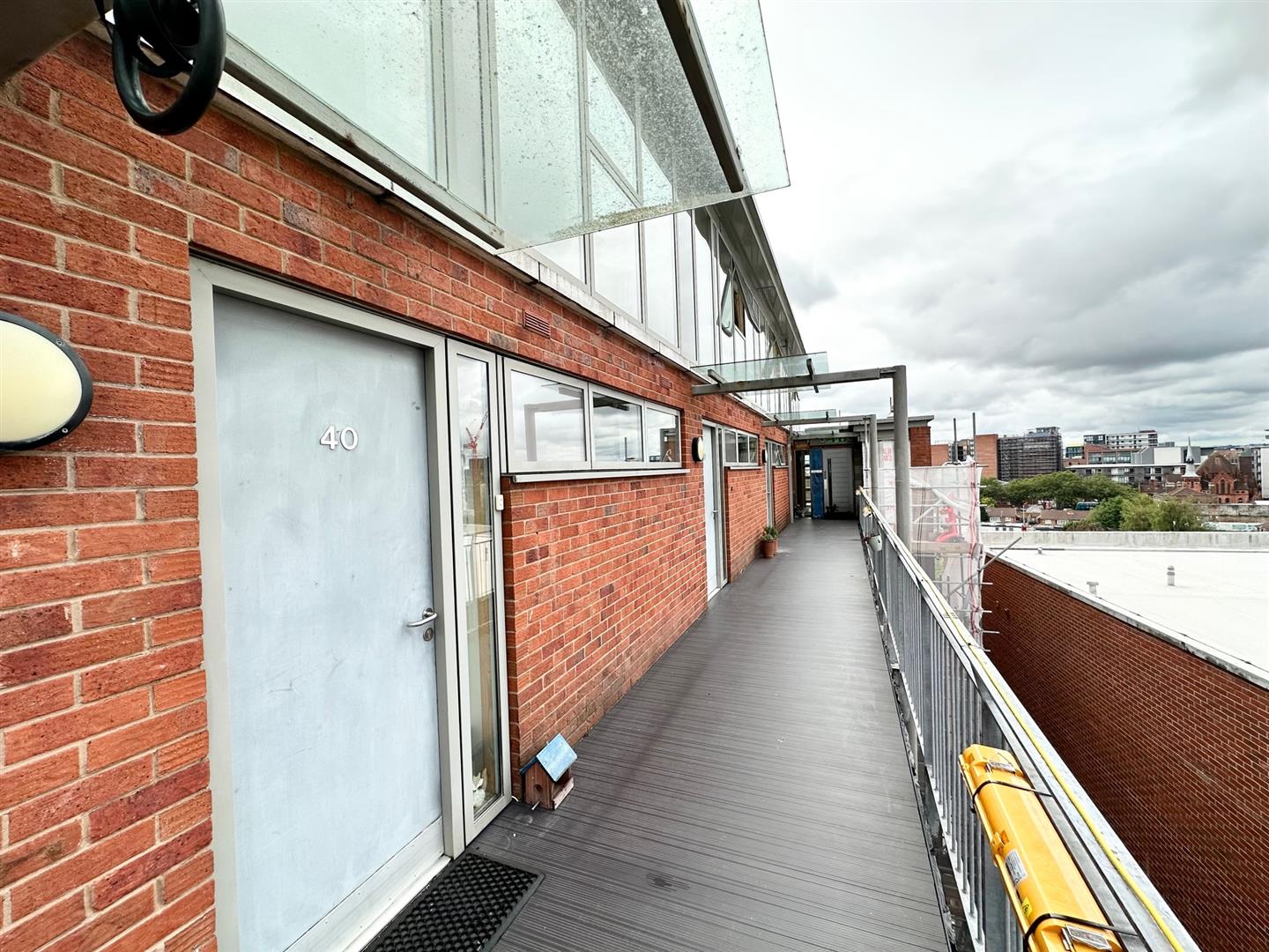 Cinnamon Building, Henry Street, Liverpool - Berkeleyshaw Real Estate