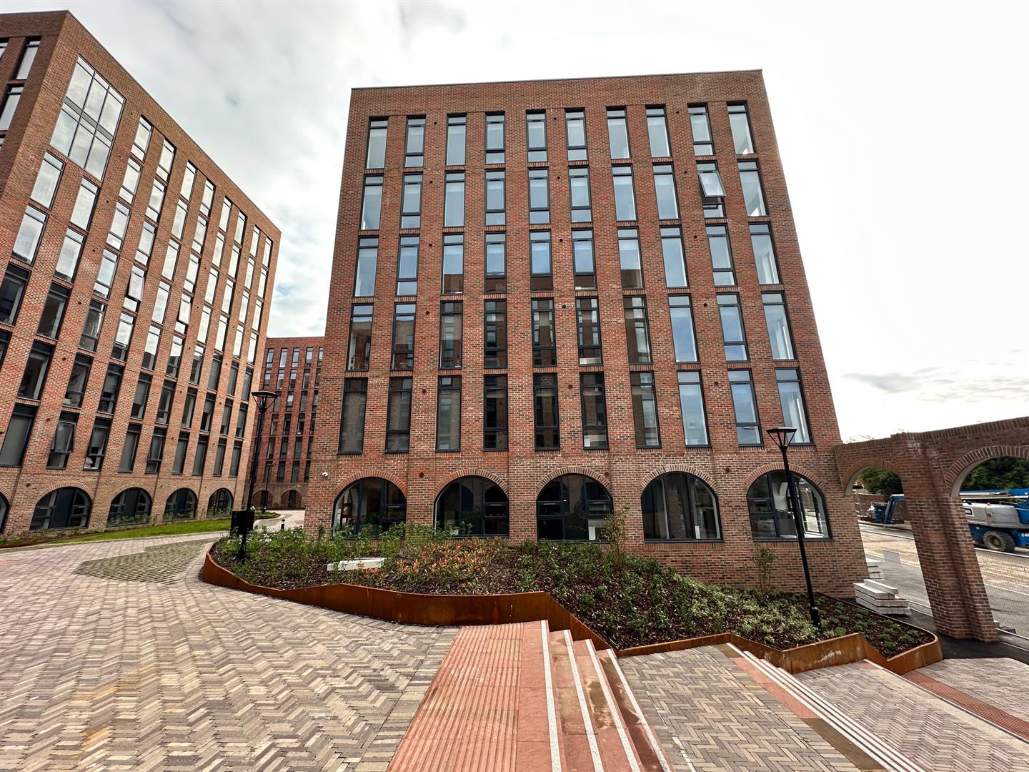 Neptune Place, Baltic Square, Liverpool - Berkeleyshaw Real Estate