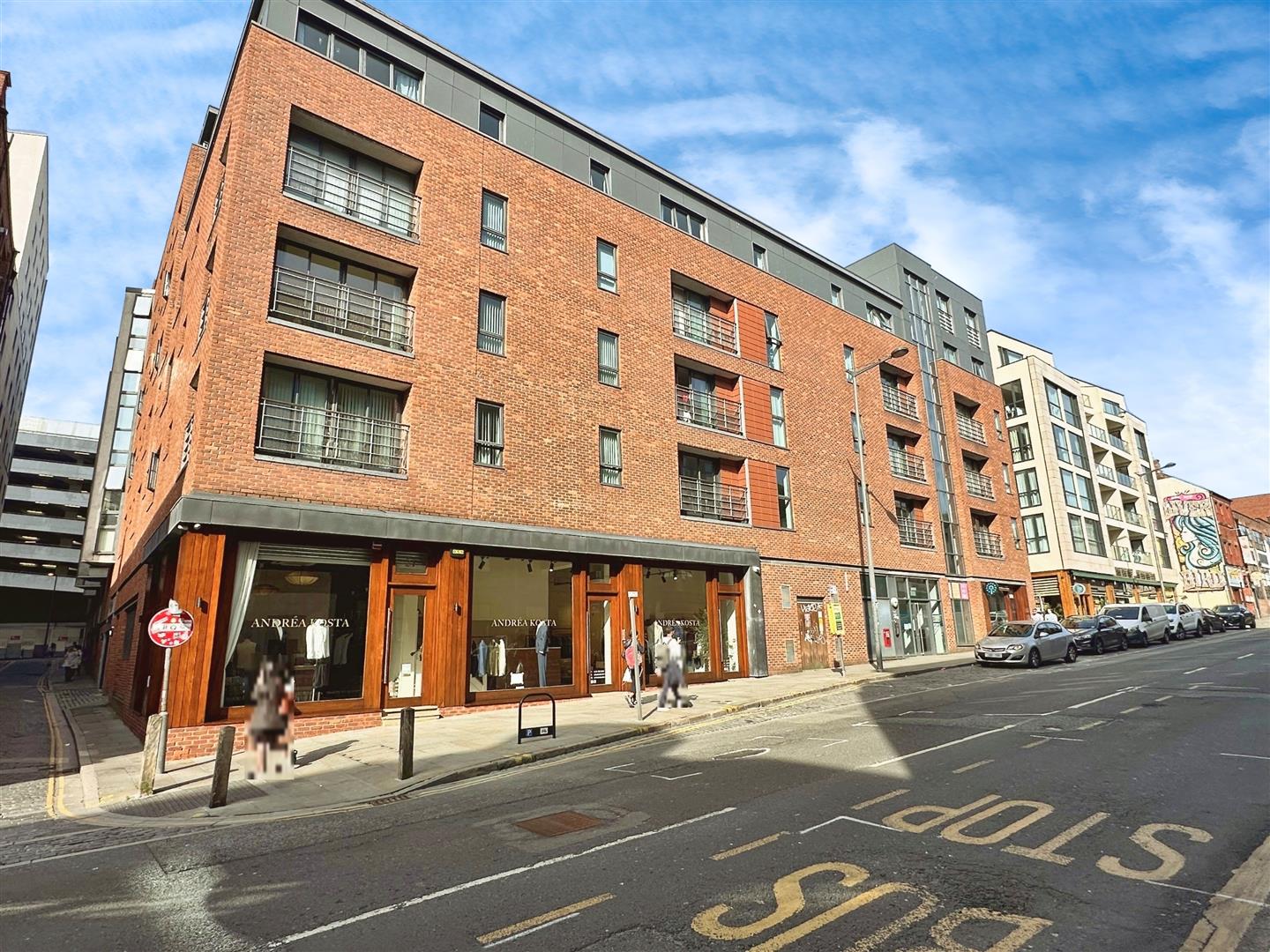 Portside House, Duke Street, Liverpool - Berkeleyshaw Real Estate