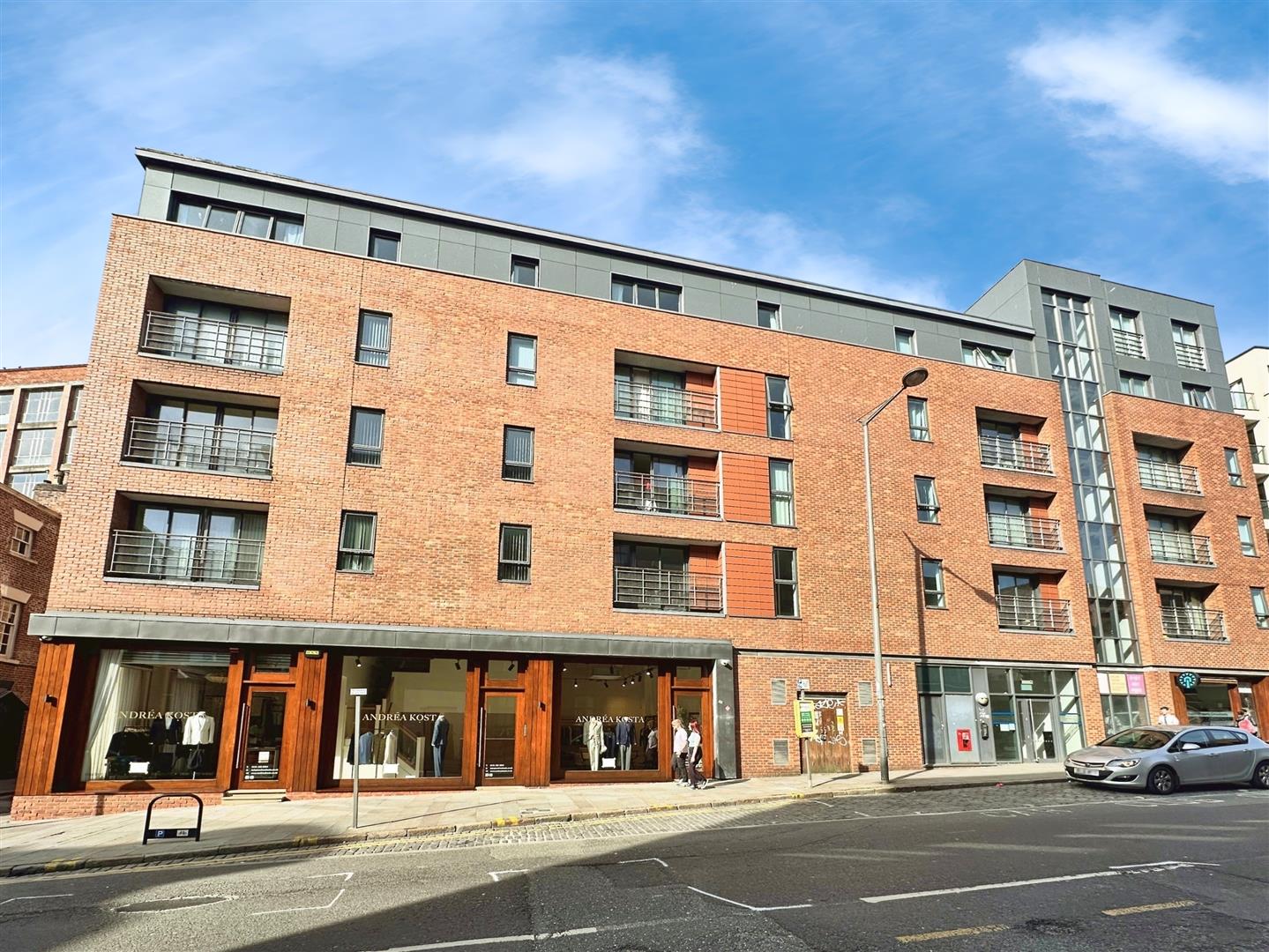 Portside House, Duke Street, Liverpool - Berkeleyshaw Real Estate