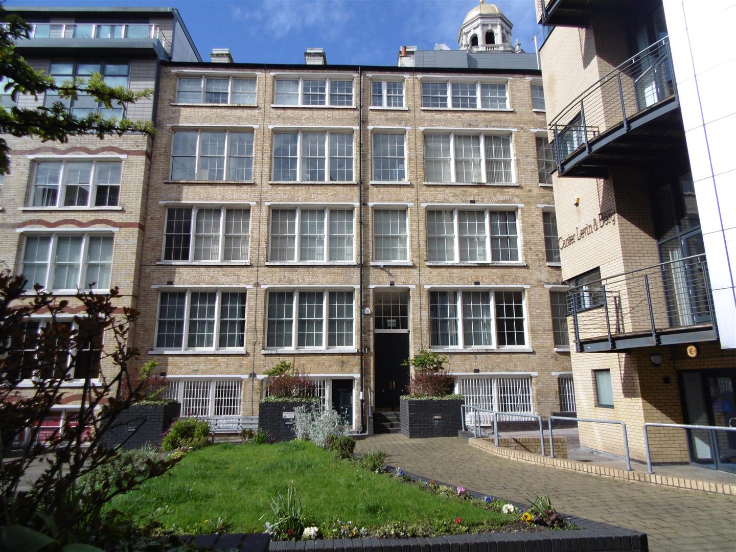 Regency Chambers, Temple Lane, Liverpool - Berkeleyshaw Real Estate