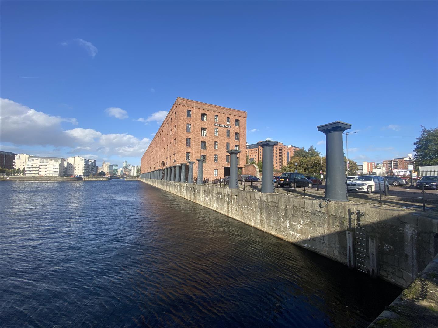 Wapping Quay, Liverpool - Berkeleyshaw Real Estate