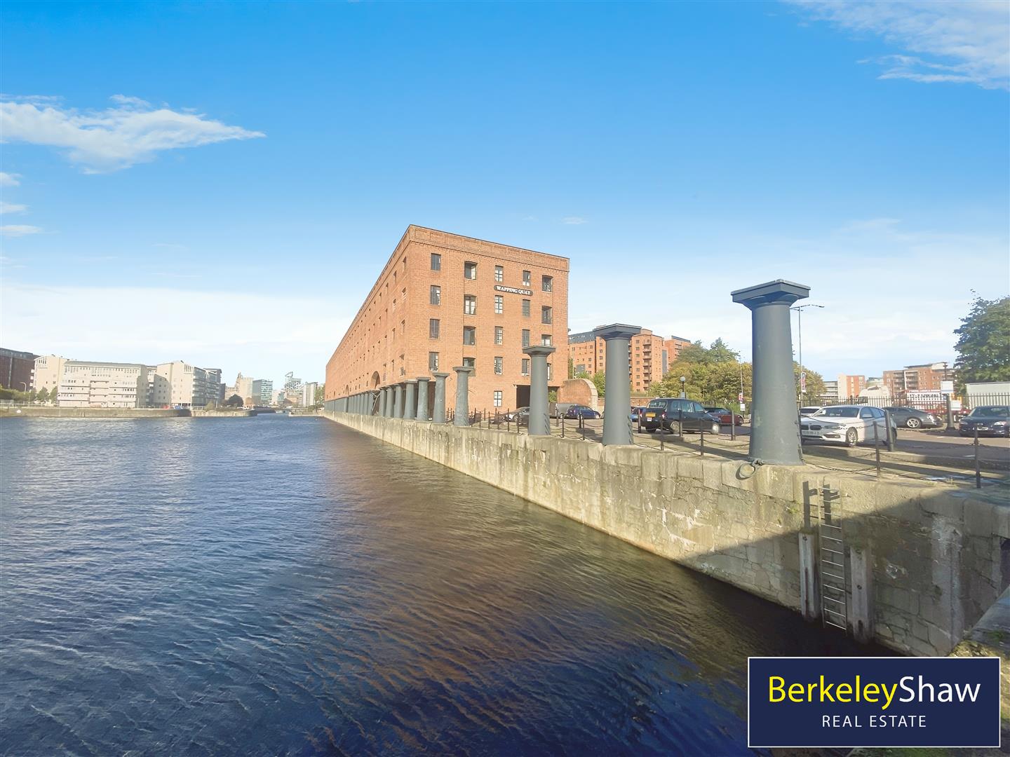 Wapping Quay, Liverpool - Berkeleyshaw Real Estate
