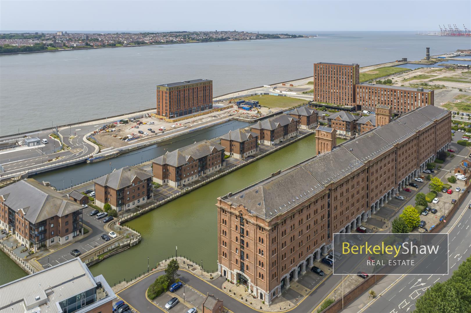 Waterloo Quay, Waterloo Road, Liverpool - Berkeleyshaw Real Estate